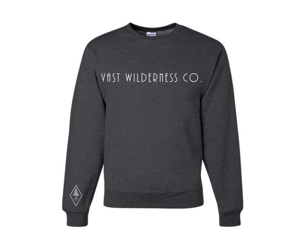 Reverse Classic Crewneck – Vast Wilderness Co. Apparel