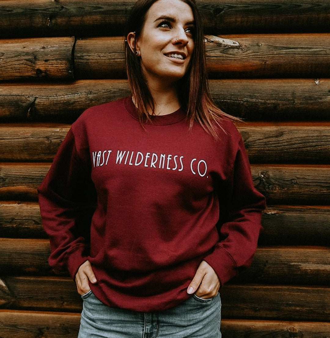 Vast Wilderness Co. Apparel