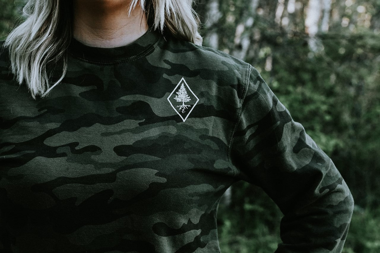Vast Wilderness Co. Apparel