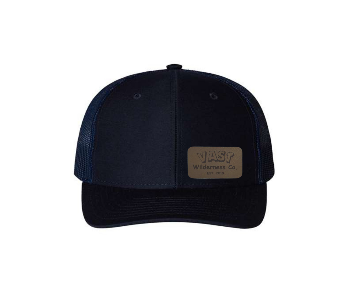 Youth Est. 2019 Patch Hat – Vast Wilderness Co. Apparel